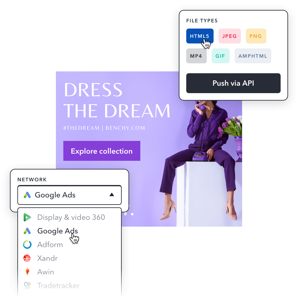 Animated Html5 Ads Bannerwise
